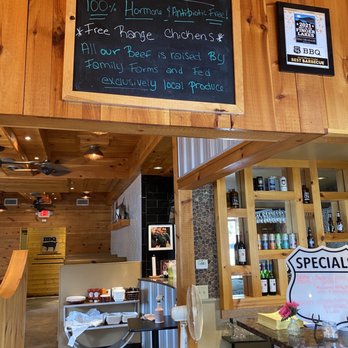 ROUTE 96 BBQ - Updated December 2025 - 88 Photos & 128 Reviews - 6385 ...