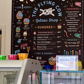 THE FLYING COW - Updated August 2025 - 52 Photos & 21 Reviews - 11210 ...