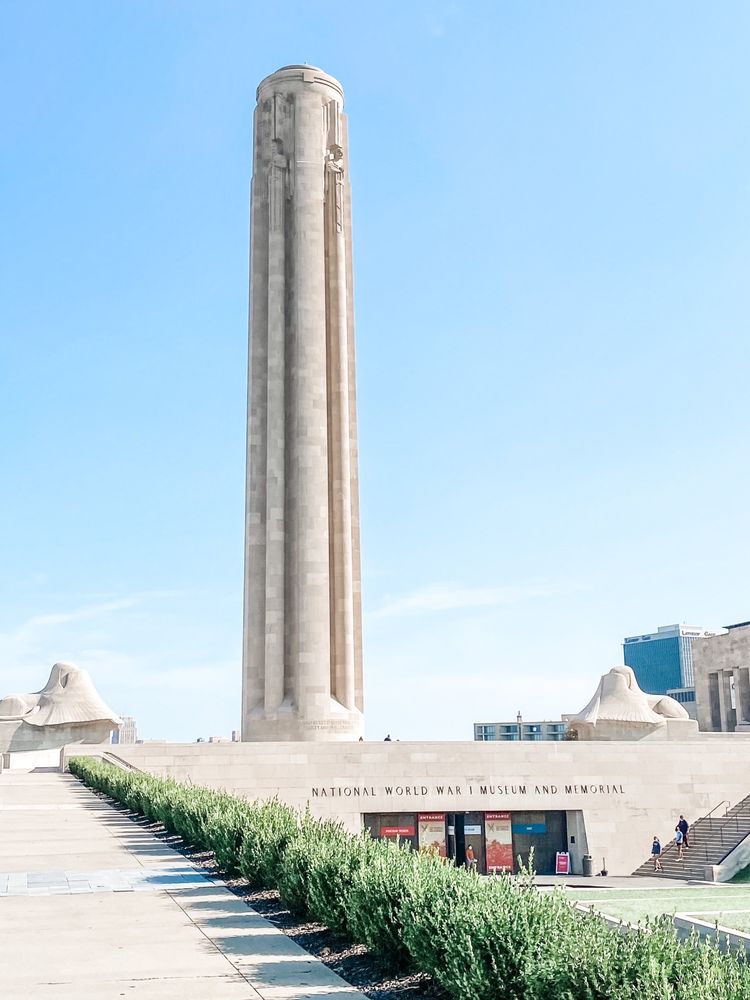 NATIONAL WWI MUSEUM AND MEMORIAL - 988 Photos & 412 Reviews - 2 ...