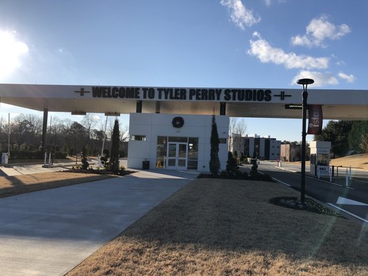 TYLER PERRY STUDIOS - Updated December 2025 - 38 Photos & 15 Reviews ...
