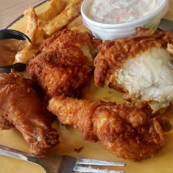 POLLO CAMPERO - Updated May 2025 - 45 Photos & 36 Reviews - 925 W North ...