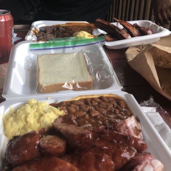 Burns Original BBQ - Updated COVID-19 Hours & Services - 333 Photos ...