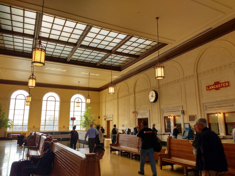 AMTRAK - LANCASTER - 33 Photos & 17 Reviews - 53 E McGovern Ave ...