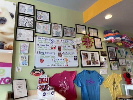 FROYOZ - Updated July 2024 - 52 Photos & 42 Reviews - 2607 US-17 Bus ...