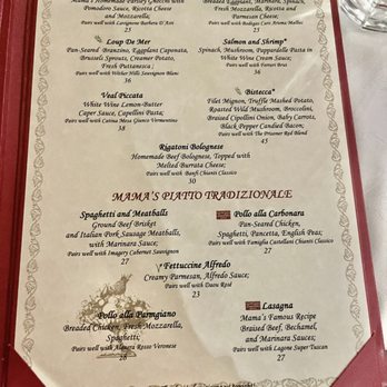 MAMA DELLA’S RISTORANTE - Updated May 2025 - 502 Photos & 341 Reviews ...