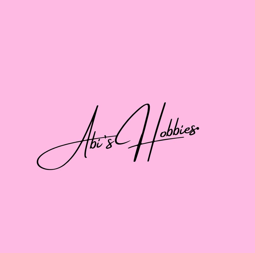 ABI’S HOBBIES - Updated January 2025 - Request Consultation ...