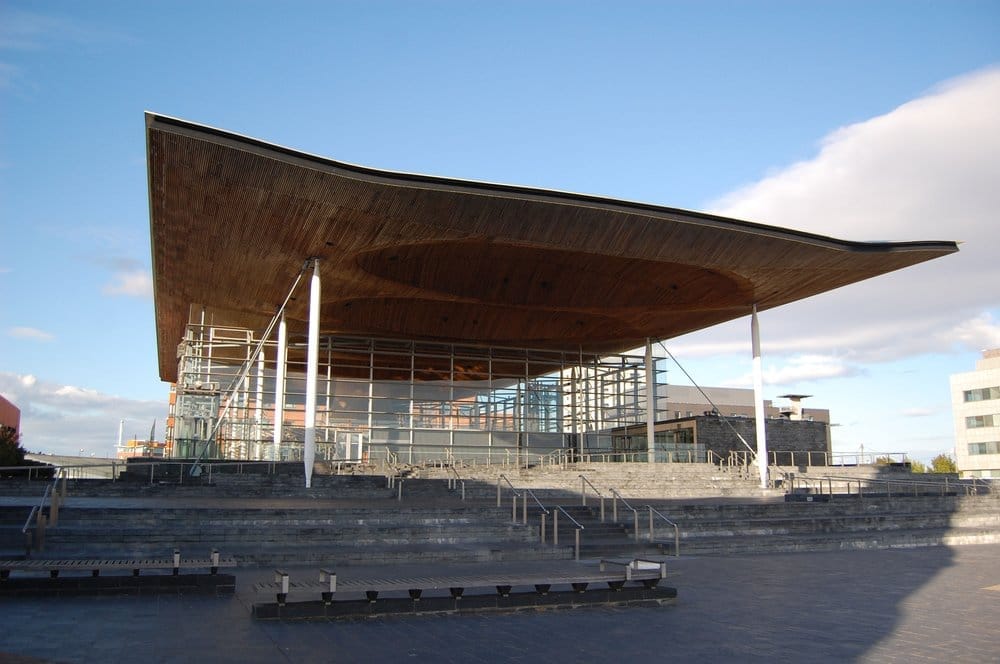 WELSH NATIONAL ASSEMBLY- THE SENEDD - 13 Photos - Landmarks ...
