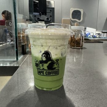 APE COFFEE - Updated November 2024 - 682 Photos & 345 Reviews - 2817 E ...