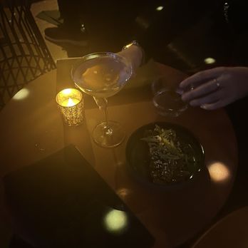 SPY BAR - Updated November 2025 - 36 Photos & 15 Reviews - 40 Berkeley ...