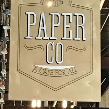 PAPER CO CAFE - Updated August 2024 - 436 Photos & 317 Reviews - 1100 ...