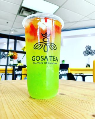GOSA TEA - Updated October 2025 - 36 Photos & 15 Reviews - 724 W Army ...