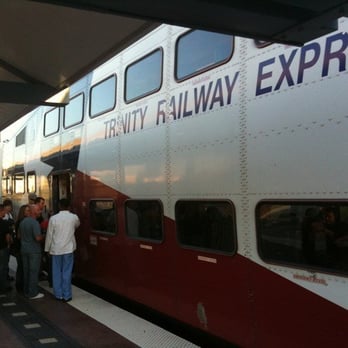 TRINITY RAILWAY EXPRESS - Updated December 2025 - 14 Photos & 43 ...