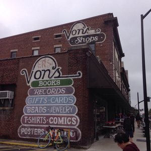 VON’S SHOP - 23 Photos & 39 Reviews - Bookstores - 317 W State St, West ...