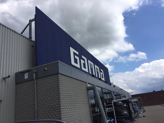 GAMMA - Updated August 2024 - Kanaaldijk Noord 15a, Eindhoven, Noord ...