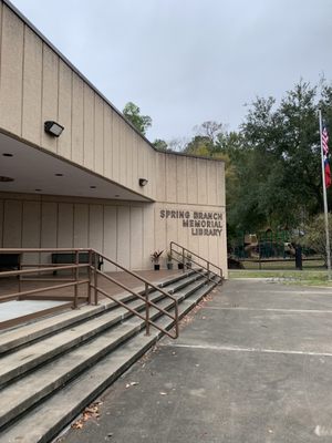 SPRING BRANCH MEMORIAL BRANCH LIBRARY - Updated November 2025 - 28 ...