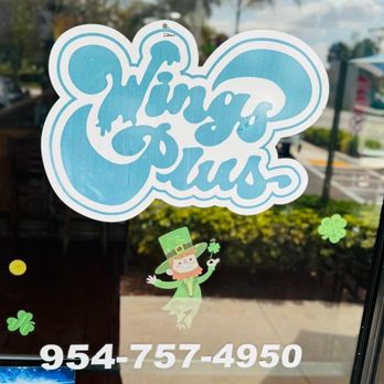 WINGS PLUS - Updated October 2025 - 153 Photos & 159 Reviews - 1235 N ...