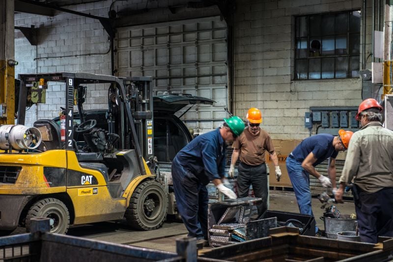 FERROUS PROCESSING & TRADING - Updated April 2026 - 1333 Brewery Park ...