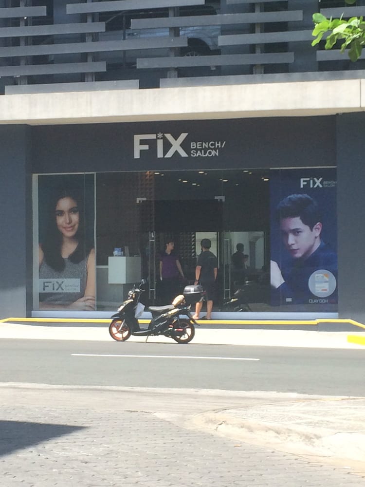 BENCH FIX SALON - Updated November 2025 - Lane O, Taguig, Metro Manila ...