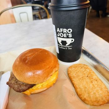 AFRO JOE’S COFFEE & TEA - Updated May 2024 - 149 Photos & 115 Reviews ...