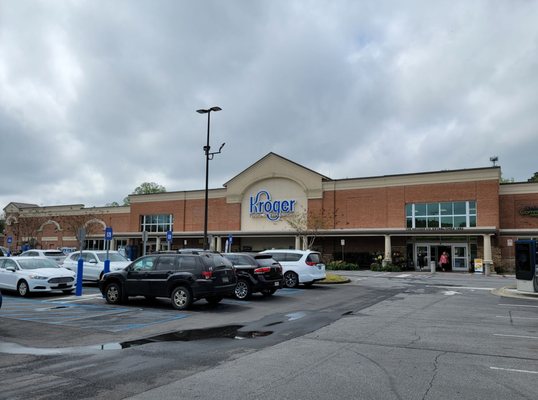 KROGER - Updated December 2025 - 27 Photos & 45 Reviews - 6766 Hickory ...