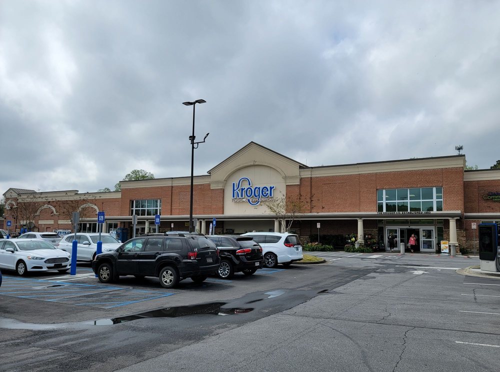 KROGER - Updated April 2026 - 27 Photos & 45 Reviews - 6766 Hickory ...