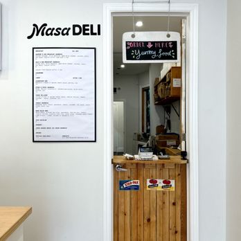 MASA DELI - Updated November 2025 - 14 Photos - 985 Dovercourt Road ...