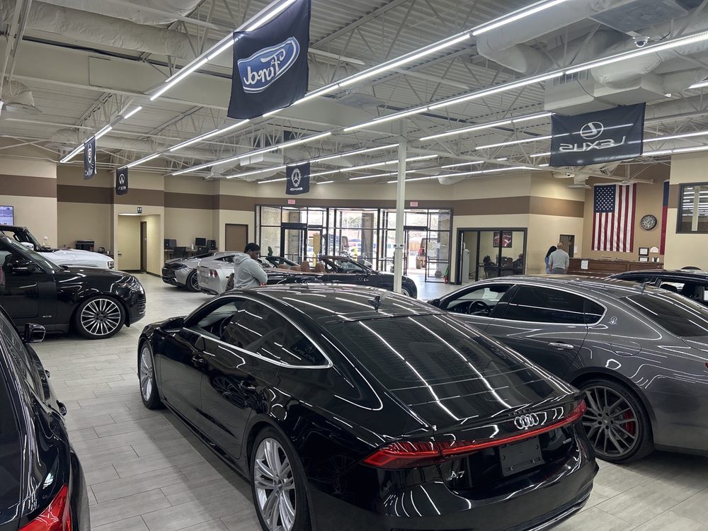 DFW AUTO & SERVICES - Updated September 2025 - Request a Quote - 6801 ...