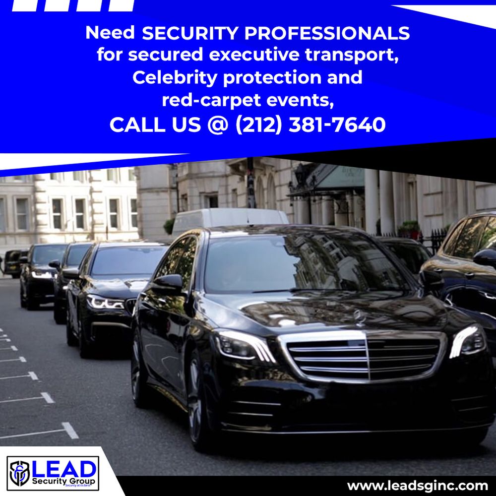 LEAD SECURITY GROUP - Updated June 2024 - Request a Quote - 18 Photos ...