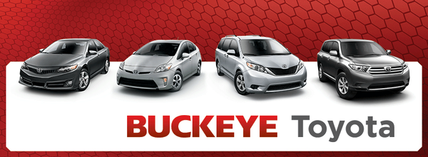 BUCKEYE TOYOTA - Updated December 2025 - 16 Reviews - 1903 Riverway Dr ...