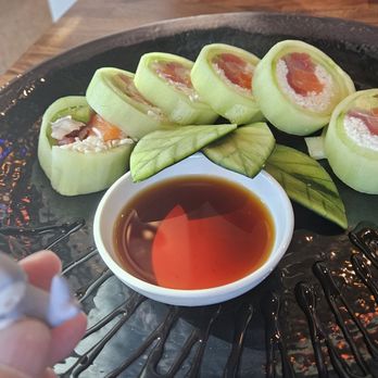 GO FISH SUSHI BAR - Updated July 2025 - 72 Photos & 65 Reviews - 299 ...