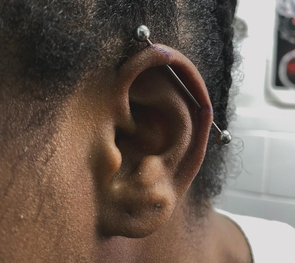 RESPECT DA CHILL PIERCINGS - Updated August 2024 - 14 Photos - 2863 W Sunrise Blvd, Fort ...