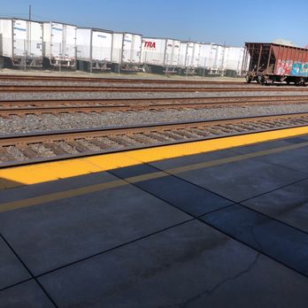 AMTRAK STATION - SANTA CLARA - Updated October 2025 - 1001 Railroad Ave ...