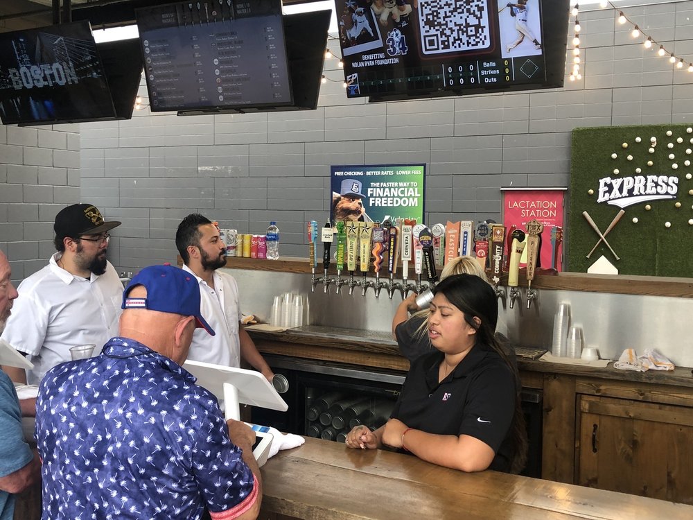 ROUND ROCK EXPRESS BASEBALL CLUB - 74 Photos & 46 Reviews - 3400 E Palm ...