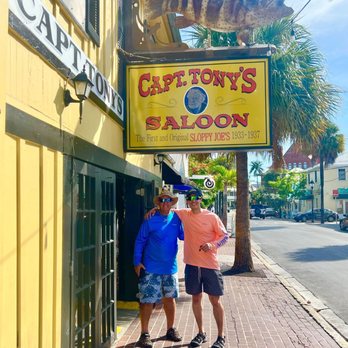 CAPTAIN TONY’S SALOON - Updated December 2024 - 405 Photos & 296 ...