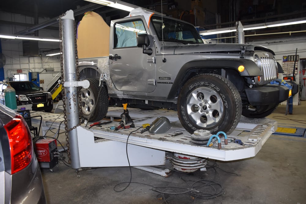 NO 1 AUTO BODY - Updated September 2025 - 10208 159th Rd, Howard Beach ...