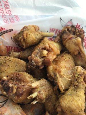 WING BARN - Updated September 2024 - 30 Reviews - 6710 W Expy 83 ...