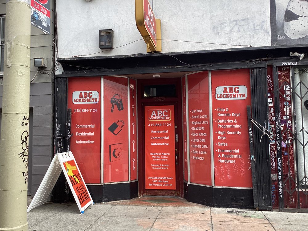ABC LOCKSMITH SF - Updated December 2025 - 69 Photos & 162 Reviews ...