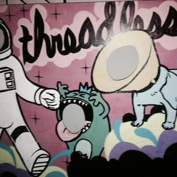 THREADLESS HQ - Updated December 2025 - 27 Photos & 52 Reviews - 406 N ...