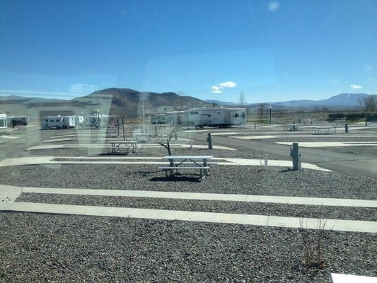 SILVER CITY RV PARK - 36 Reviews - 3165 US Hwy 395, Minden, Nevada - RV ...