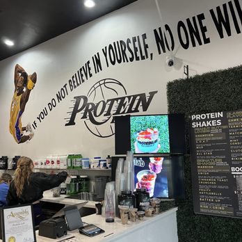 PROTEIN LAB - Updated March 2025 - 500 Photos & 514 Reviews - 2500 E ...