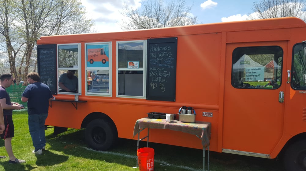 GYPSY JOE COFFEE - 25 West St, Stafford Springs, CT - Yelp