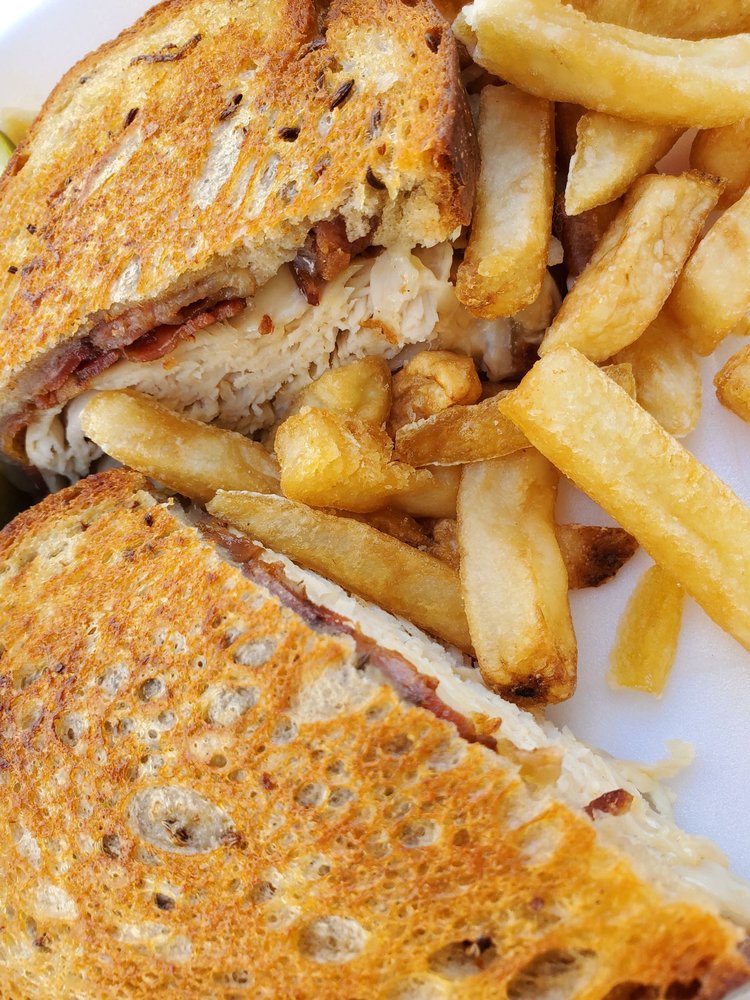 THE GREEN BOX FOOD TRUCK - Updated December 2025 - Buffalo, New York ...