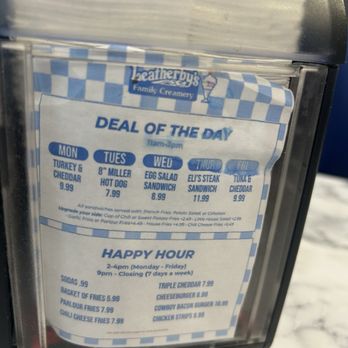 LEATHERBY’S FAMILY CREAMERY- FOLSOM - Updated November 2024 - 257 ...