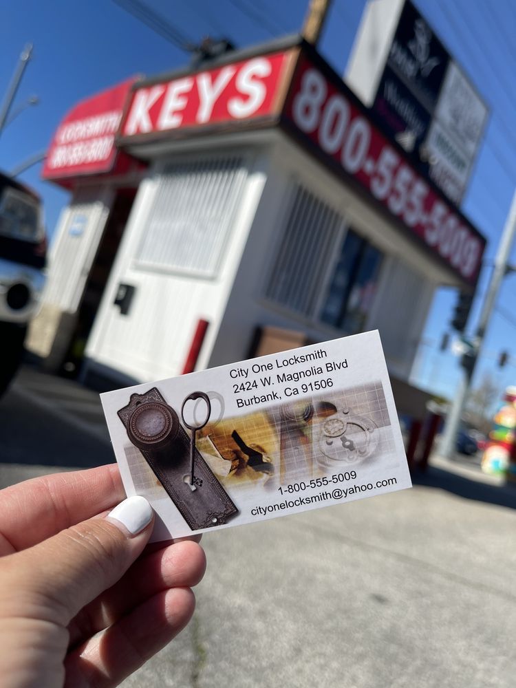 CITY ONE LOCKSMITH - Updated April 2025 - 35 Photos & 485 Reviews ...
