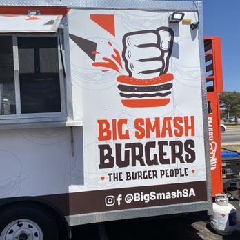 BIG SMASH BURGERS - Updated December 2025 - 32 Photos & 26 Reviews - 533 Main St, Schertz, Texas ...