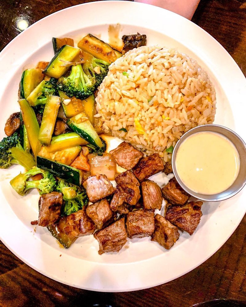 SAKURA GRILL - 211 Photos & 179 Reviews - 6411 Shiplett Blvd, Burke, VA ...