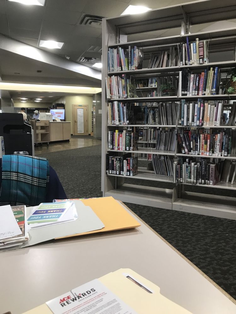 TITUSVILLE BRANCH LIBRARY - Updated January 2025 - 2 6th Ave SW ...