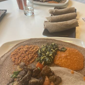 GURSHA ETHIOPIAN CUISINE - Updated May 2025 - 94 Photos & 30 Reviews ...