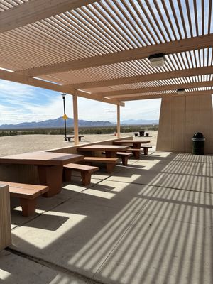 FENNER REST AREA - Updated November 2025 - 43 Photos - I-40, Essex ...