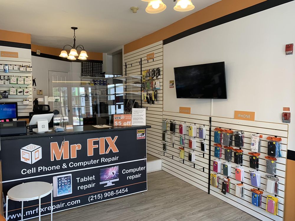 MR FIX CELL PHONE & COMPUTER REPAIR - Updated July 2025 - 43 Photos ...
